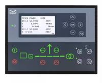 China DEIF Controller SGC120 Intelligent Controller Intelligent Diesel Generator Control Board for sale