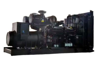 China 900KW 1100KVA CCEC KTA38-G5 Power Diesel Generator Standford Engine Emergency Generator for sale