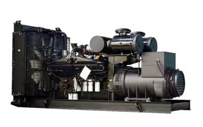 China KTA38 900kw 1125kva Power Diesel Generator Standford Engine Emergency Generator for sale