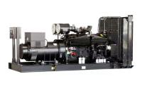 China KTA38-G5 880kw 1100kva Power Diesel Generator Standford Emergency Primary for sale