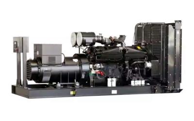 China KTA38-G5 880kw 1100kva Power Diesel Generator Standford Emergency Primary for sale