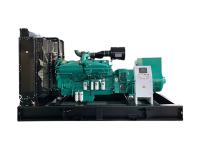 China 1000kW 1200kVA Diesel Generator with KTA38-G9 Engine and 2000A Rated Current in Container Type Diesel Generating Set for sale