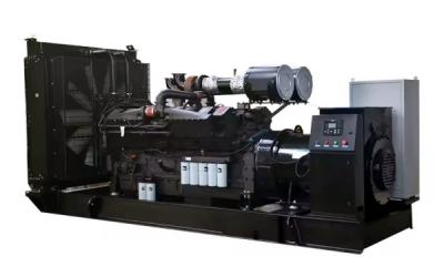 China KTA50 1120kW 1400kVA Diesel Generator - Stanford Emergency Primary Power Supply for sale