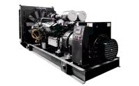 China 1120kW 1400kVA KTA50-G8 Stanford Diesel Generator for Emergency Primary Power Supply for sale