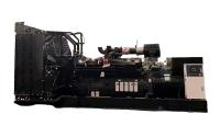 China 1200kW 1500kVA KTA50-GS8 Diesel Generator with Stanford Alternator for Emergency Power Supply for sale