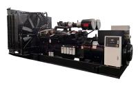 China 1200kW 1500kVA KTA50-GS8 Diesel Generator with Stanford Alternator for Emergency Power Supply for sale