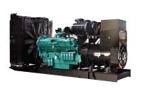 China 440V Rated Power 1500kW 1875kVA  KTA50-G15A Diesel Generator for Stanford Emergency Power System for sale