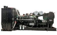 China 1600kW 2000kVA QSK60-G4 Silence Diesel Generator Advanced Engine Design Diesel Genset Power Supply for sale