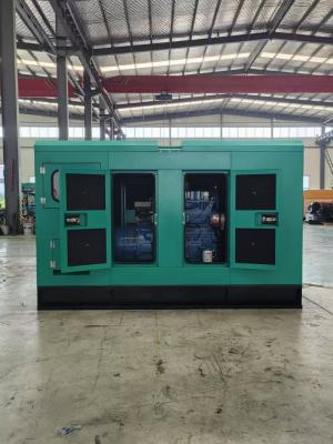 China Customized 200kw Soundproof Diesel Generator Sets With Quality Certification 250 Kva Generator for sale