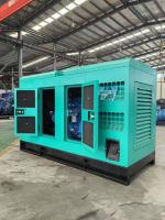 China 250kw 300KVA Soundproof Diesel Generator Sets With Quality Certification for sale