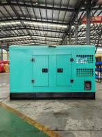 China 300kw  Soundproof Diesel Generator Sets High-quality Engine 400 Kva Generator for sale