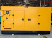 China Soundproof 600kw 750KVA High Efficiency Quiet Operation Diesel  Electric Power Generator for sale