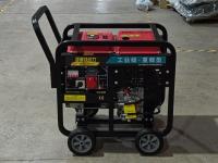 China 5kw all-copper portable diesel generator single-phase and three-phase customizable for sale