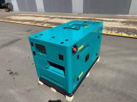 China 12KW 15KVA Silent Diesel Generator All-copper 220V/380V High Efficiency for sale