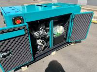 China 12KW 15KVA Silent Diesel Generator All-copper 220V/380V High Efficiency for sale