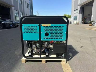China 15KW 18KVA Air Cooled Diesel Generator 15 Kw Generator 3 Phase DG 220V/380V for sale