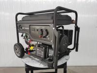 China 3kw 5kw Open Frame Gasoline Generator Copper Motor 50/60hz Single Phase for sale