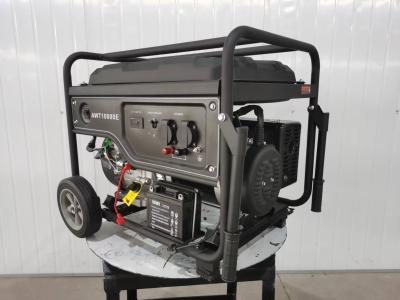 China 3kw 5kw Open Frame Gasoline Generator Copper Motor 50/60hz Single Phase for sale