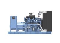 China JW - Standby Diesel Generator Set 800KW/1000KVA Weichai Engine 50hz 380V Three Phase for sale