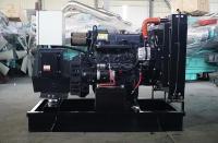 China JW-16KW/20KVA Rated Power Small Diesel Generator Set Weichai Engine for sale