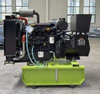 China JW-30KW/40KVA Small Backup Diesel Generator Set For Charging Unmanned Aerial Vehicles (UAVs) for sale