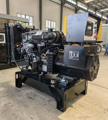China JW-40KW/50KVA Small Backup Diesel Generator Set For Charging Unmanned Aerial Vehicles (UAVs) for sale