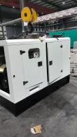 China JW-64KW/80KVA Silent Diesel Generator Set With Weichai Water-cooled Engine for sale
