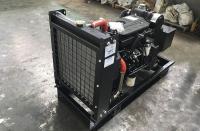 China JW-100KW/125KVA Reliable WEICHAI Low-fuel-consumption And Silent Diesel Generator Set for sale