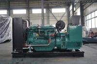 China JW-120KW/150KVA Reliable WEICHAI Low-fuel-consumption And Silent Diesel Generator Set for sale