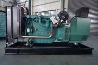 China JW-165KW/206KVA Weichai Soundproof Diesel Generator Set Standby Power for sale