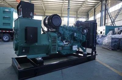 China JW-200KW/250KVA Weichai Soundproof Diesel Generator Set Standby Power for sale