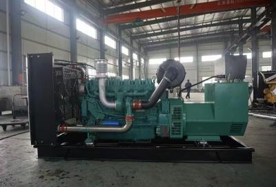 China JW-220KW/275KVA Weichai WP10 Engine Electronic Speed-regulating Diesel Generator Set for sale