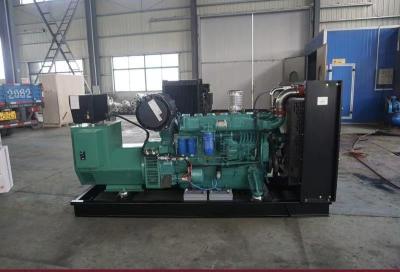 China JW-280KW/350KVA Standby Power Three Phase Weichai Diesel Generator Set for sale