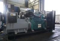 China JW-300KW/375KVA Standby Power Three Phase Weichai Diesel Generator Set for sale