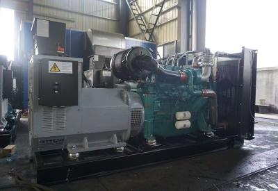 China JW-300KW/375KVA Standby Power Three Phase Weichai Diesel Generator Set for sale