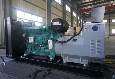China JW-320KW/400KVA Prime Power Three Phase Weichai Diesel Generator Set for sale