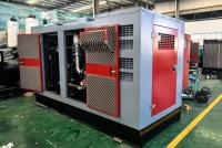 China JIWEI-WEICHAI 200kw and 300kw Silent Diesel Generator Set with Low Noise Operation for Industrial and Commercial Use for sale