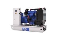 China FG Wilson Diesel Generator Set 36kw 45kVA Three Phase Silent Standby Generator with Water Cooling System for sale