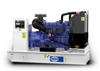 China Fg Wilson Diesel Generator 184kw 230kva Three Phase Silent 200kw 250kva Standby Generator for sale