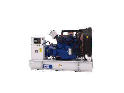 China FG Wilson Diesel Generator 240kw 300kva Three Phase Silent Standby Generator with Water Cooling System for sale