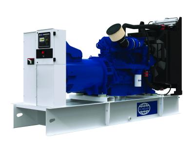 China FG Wilson Diesel Generator 280kw 350kva Three Phase Silent Standby Generator for Industrial Use for sale