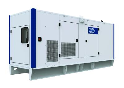 China FG Wilson Diesel Generator 320kw 400kva Three Phase Silent Standby Generator with Water Cooling System for sale