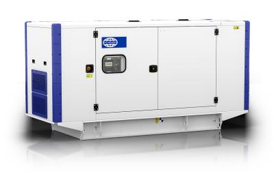 China FG Wilson Diesel Generator 440kw 550kva Three Phase Silent Standby Generator with Water Cooling System for sale