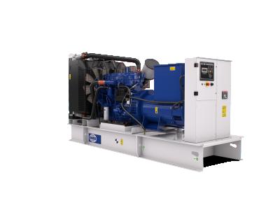 China FG Wilson Diesel Generator 616kw 770kva Three Phase Silent Standby Generator with Water Cooling System for sale