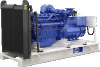 China FG Wilson Diesel Generator 728kw 910kva Three Phase Silent Standby Generator with Perkins Engine for sale