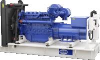 China FG Wilson Diesel Generator 808kw 1010kva Three Phase Silent Standby Generator with Water Cooling System for sale
