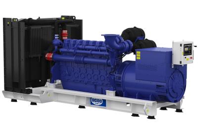 China FG Wilson Diesel Generator 900kw 1125kva Three Phase Silent Standby Generator with Water Cooling System for sale