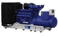 China FG Wilson Diesel Generator 1000kw 1250kva Three Phase Silent Standby Generator for sale