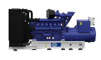 China FG Wilson Diesel Generator 1000kw 1250kva Three Phase Silent Standby Generator for sale