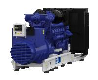 China FG Wilson 1200kW 1500kVA Three Phase Silent Diesel Generator Set for Standby Power for sale